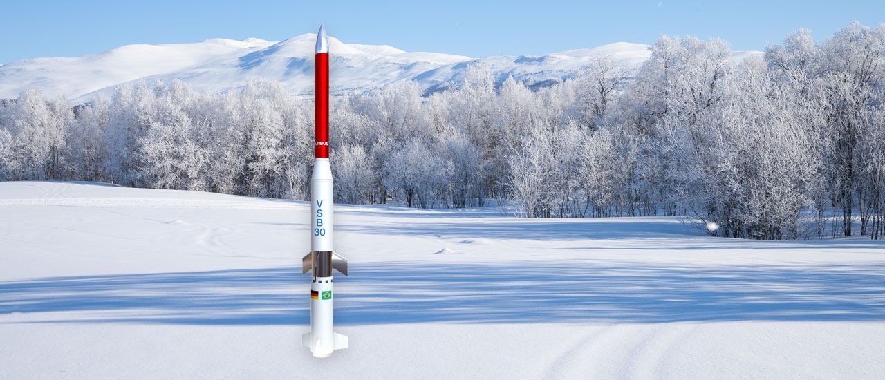 Airbus Defence and Space Integrates OPC UA in Research Rocket