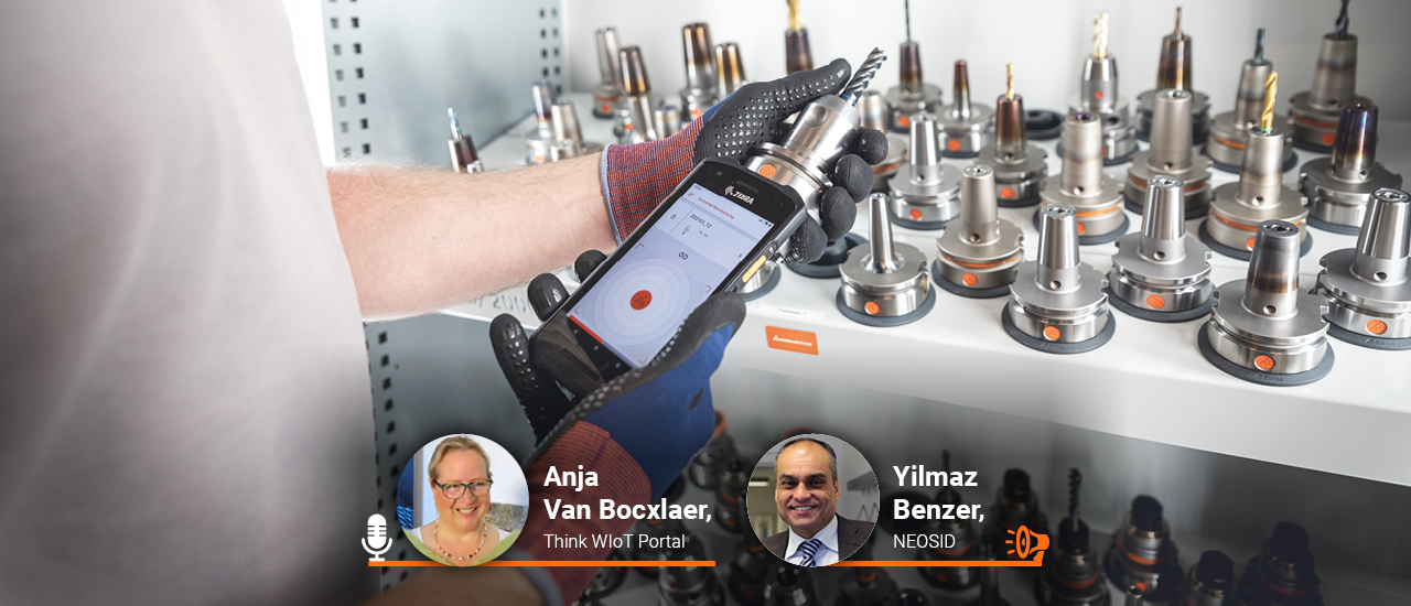 Neosid Interview: Object Identification with Special Transponders