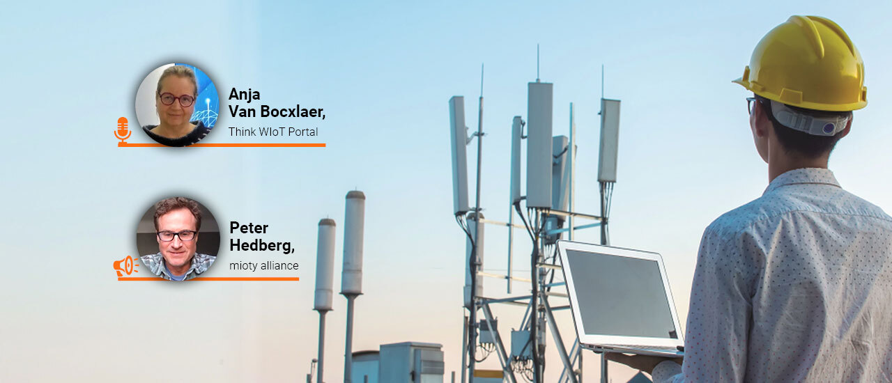 Introducing the mioty Alliance - Peter Hedberg's Perspective