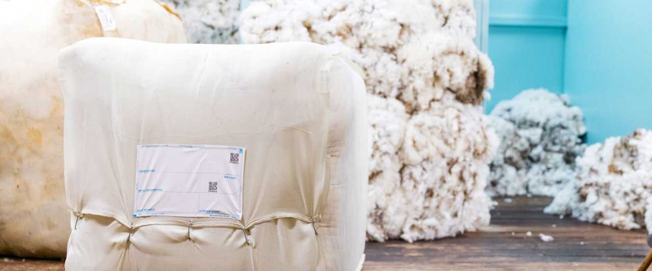 AWEX Enhances Wool Bale Integrity & Traceability with RFID