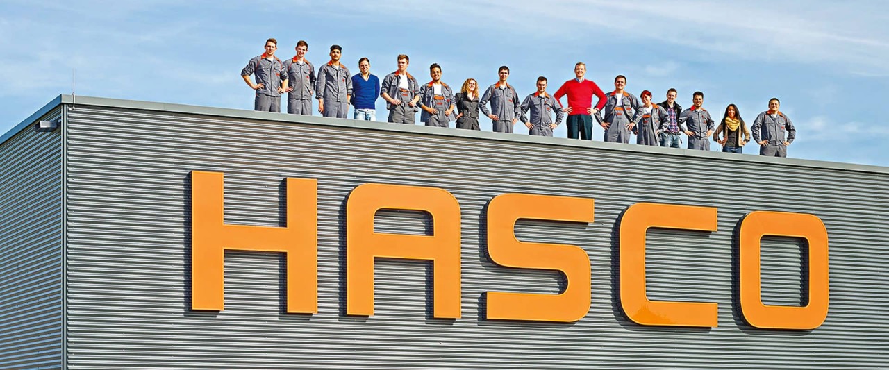 HASCO | Injection Moulding Tool Components with RFID