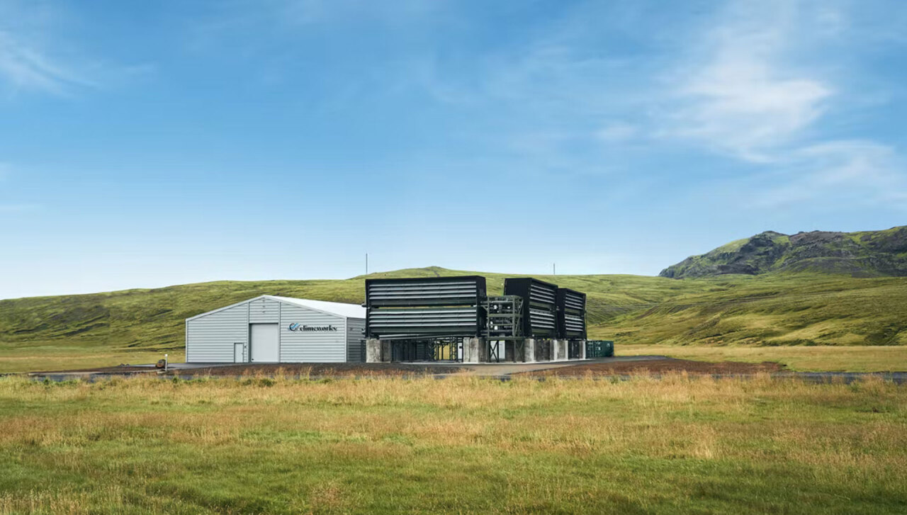 Climeworks: Tackling Climate Change with DAC+S Technology