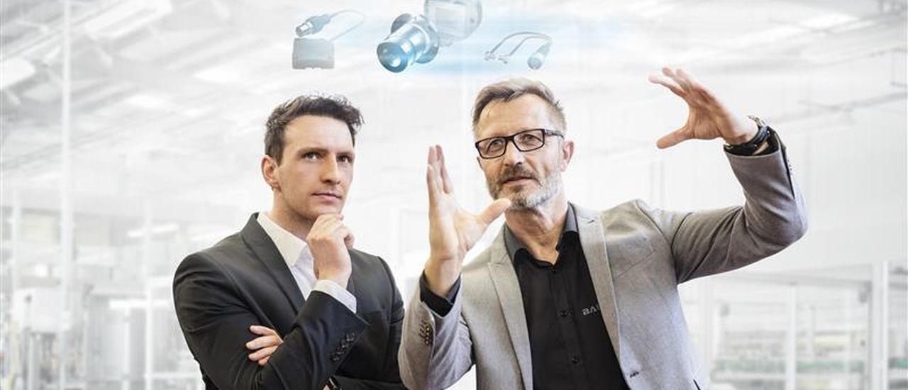 Balluff Expands Camera and Sensor Technology Offerings