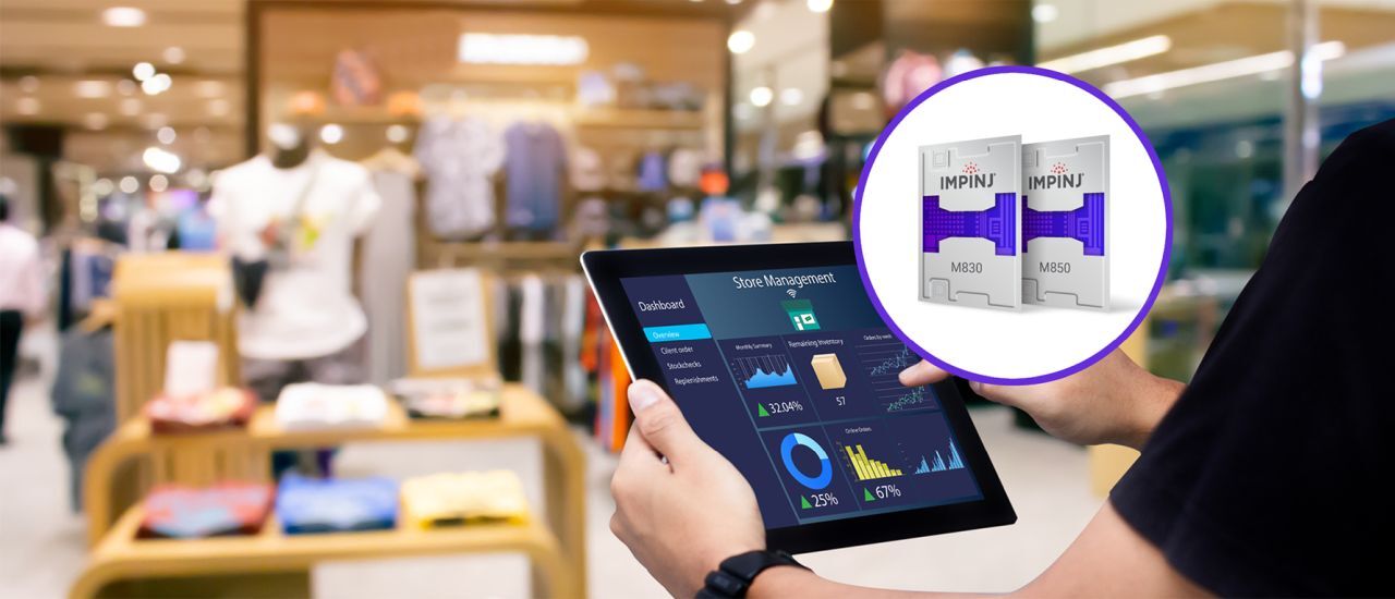 Hana RFID Unveils ARC-Certified Inlays With Impinj Chips