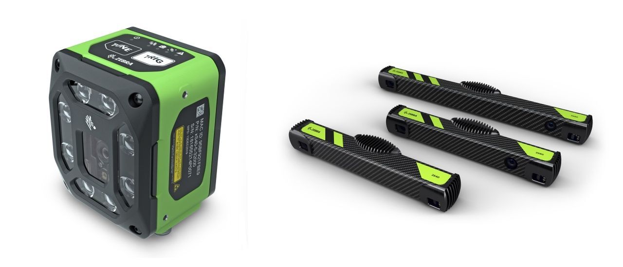 Revolutionizing the Connected Factory with Zebra's FS42