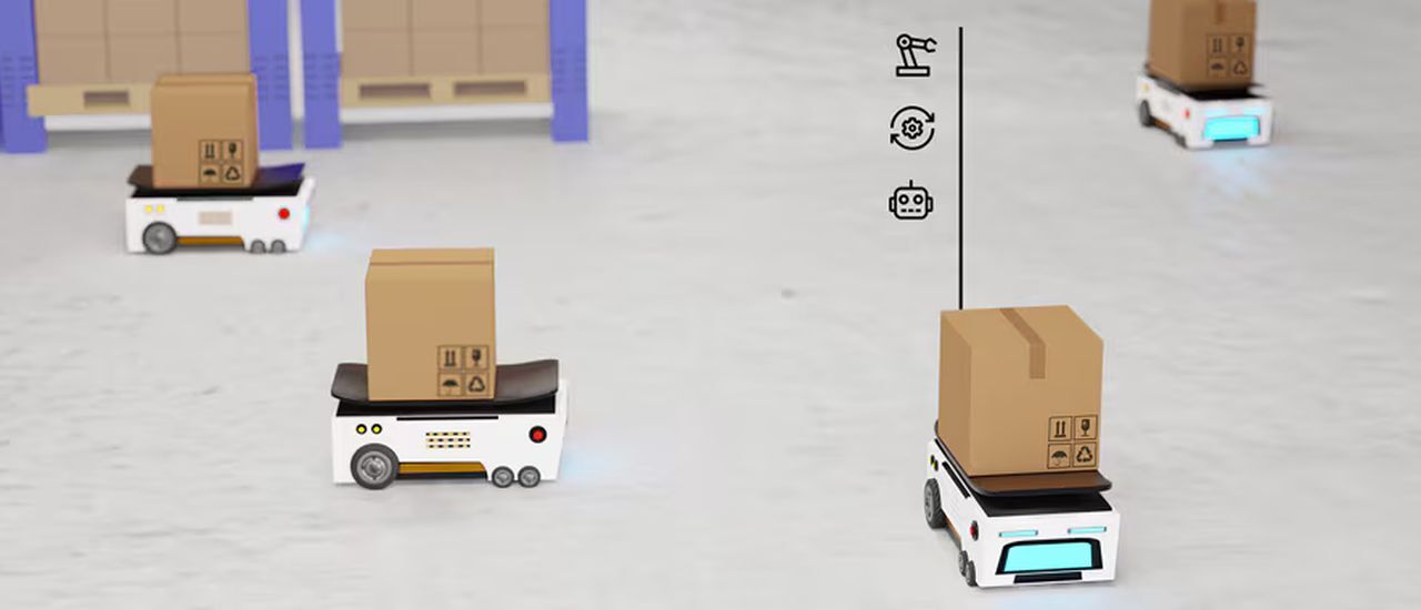 Revolutionizing Robotics with NXP: Enhancing Automation and Innovation