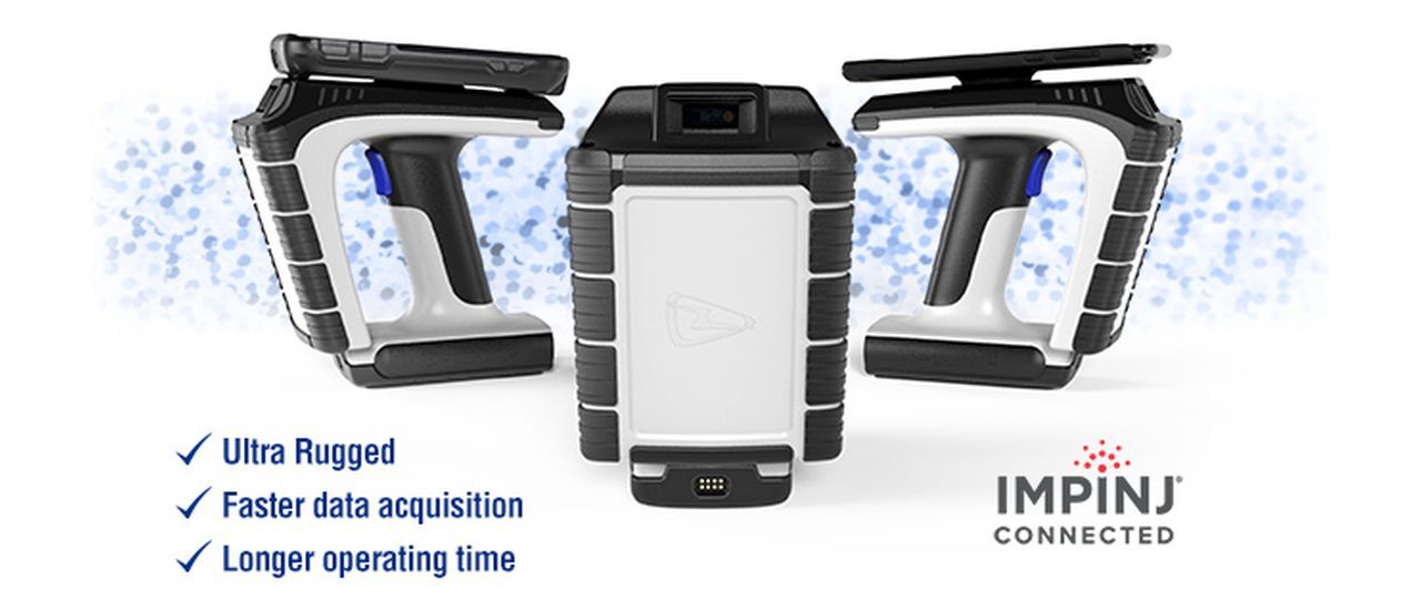 New Rugged, High-Performance RAIN® RFID UHF Reader by HID | TSL 3166