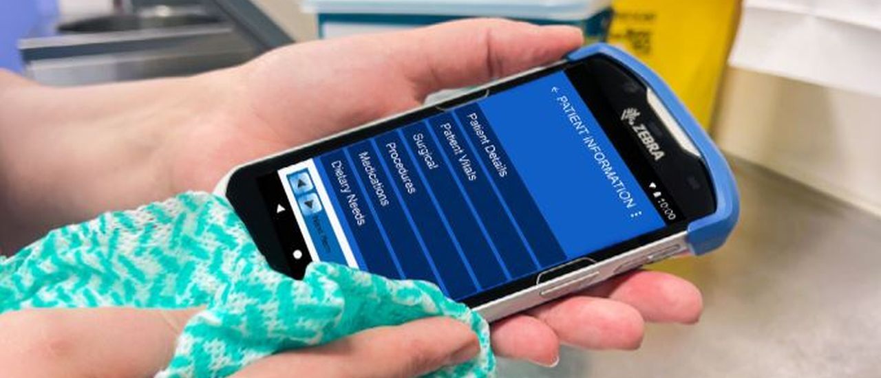 Elisabeth-TweeSteden Hospital Transforms with Zebra Mobile Computers