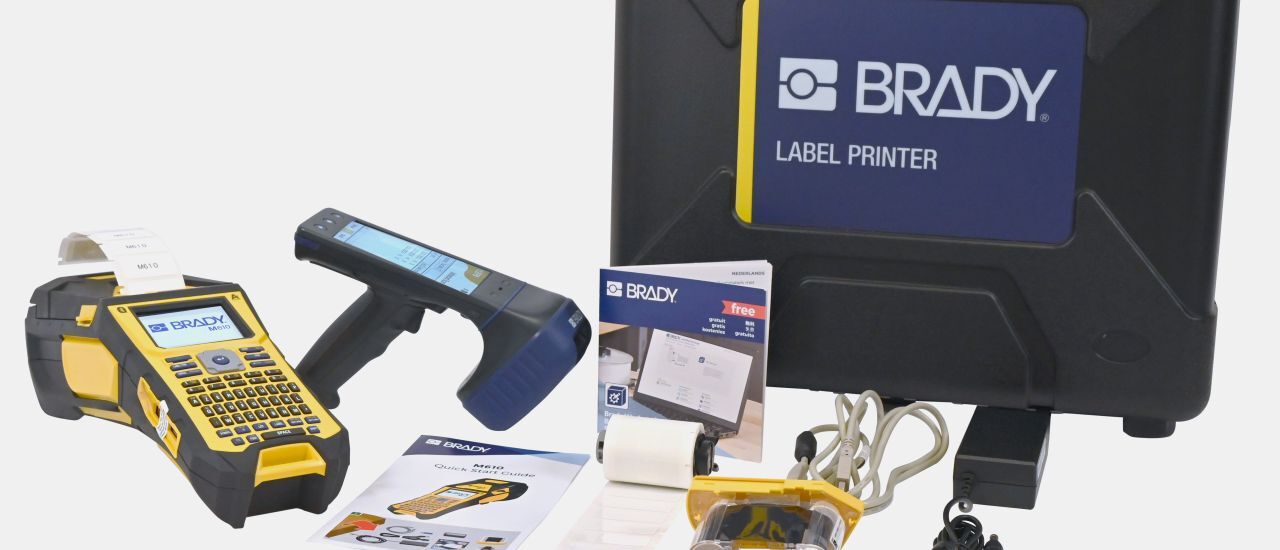 Brady Introduces New UHF and NFC Labels
