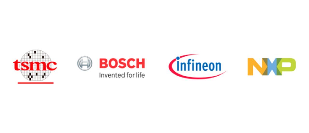 TSMC, Bosch, Infineon, and NXP Form Joint Venture