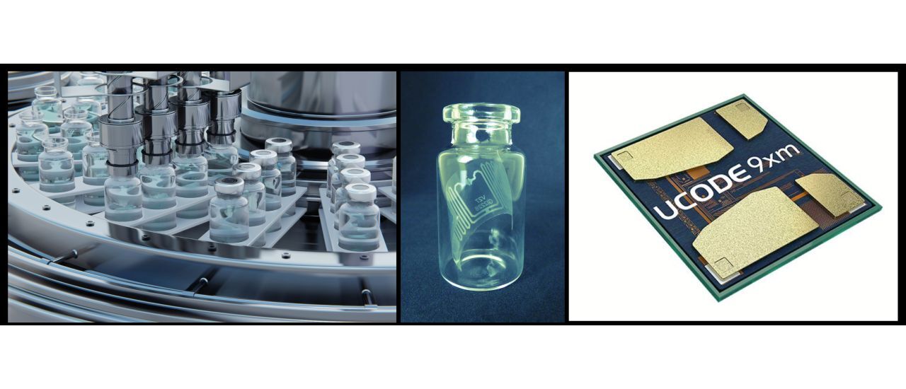 New GERA-IDENT RFID Inlays with UCODE 9xm Chips