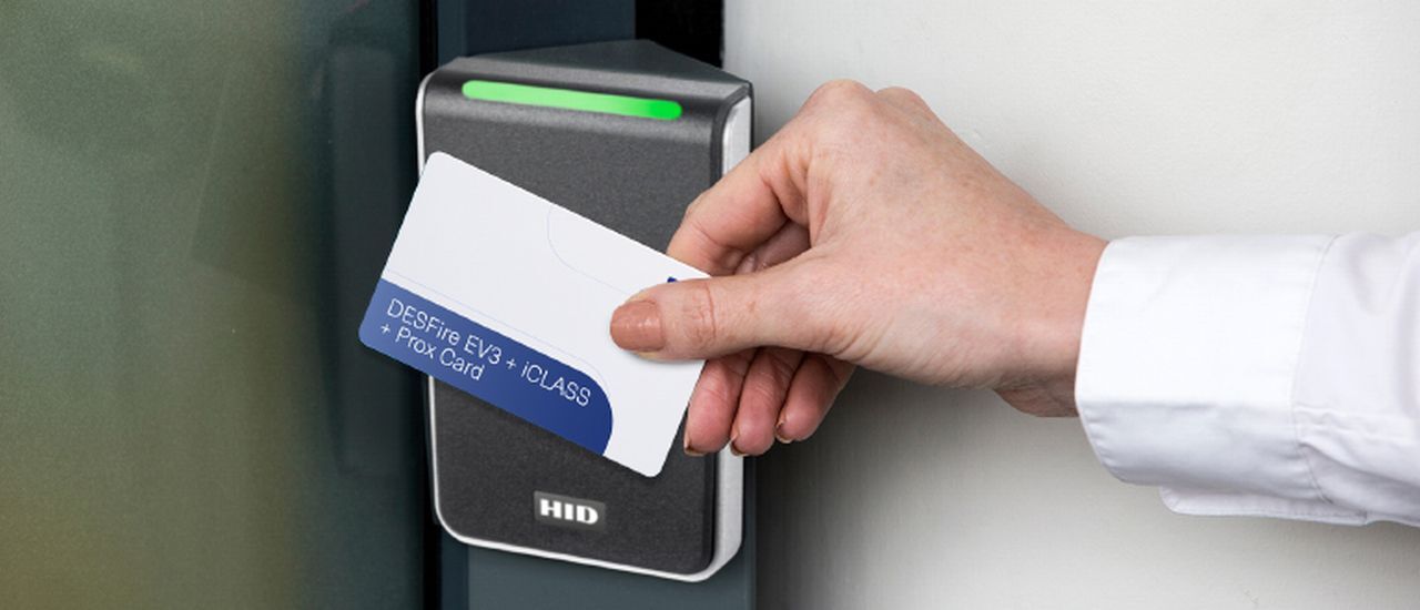 Alles über das Open Supervised Device Protocol (OSDP) | HID