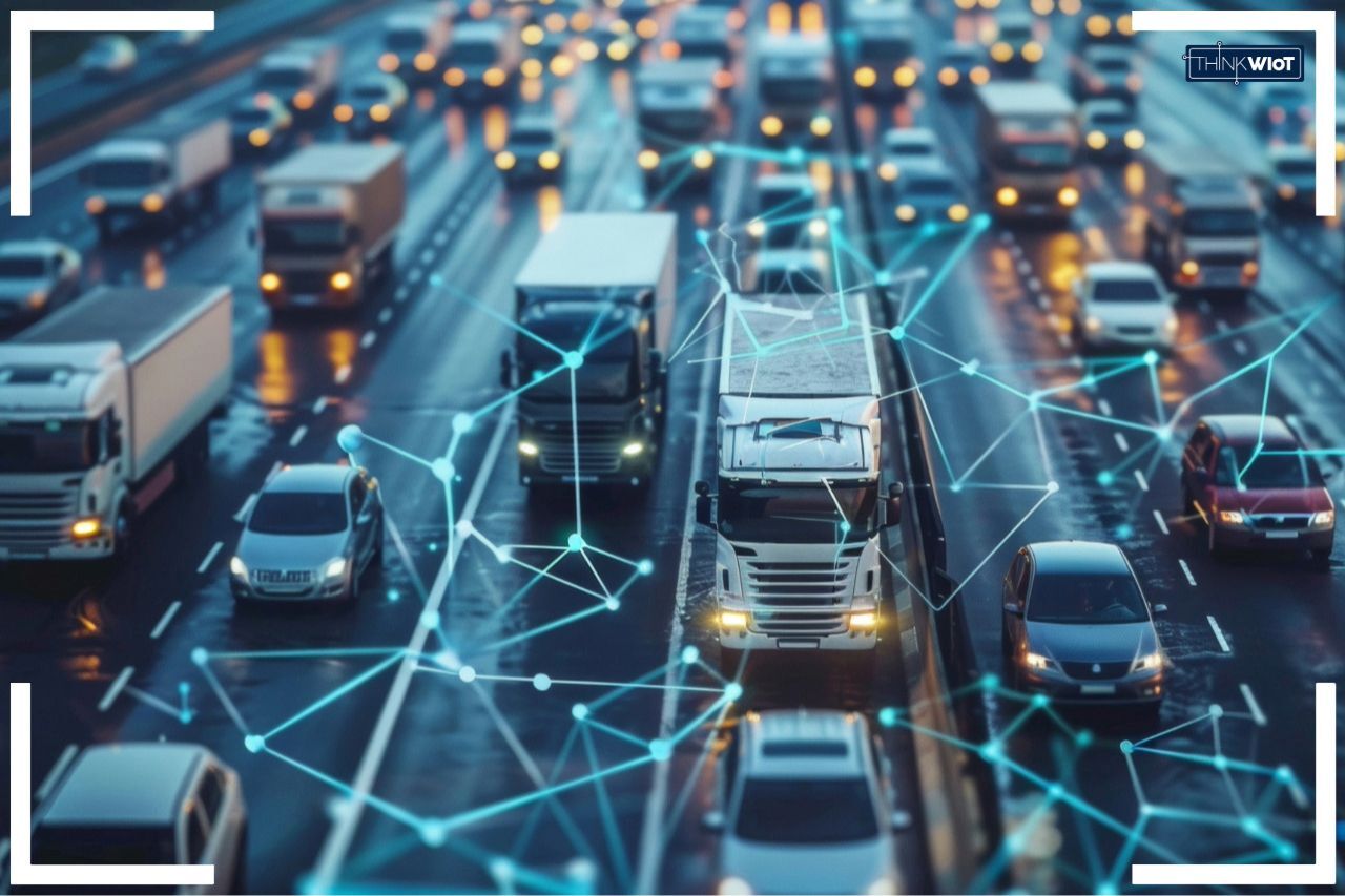 IoT in Transportation – Smart Mobility Solutions