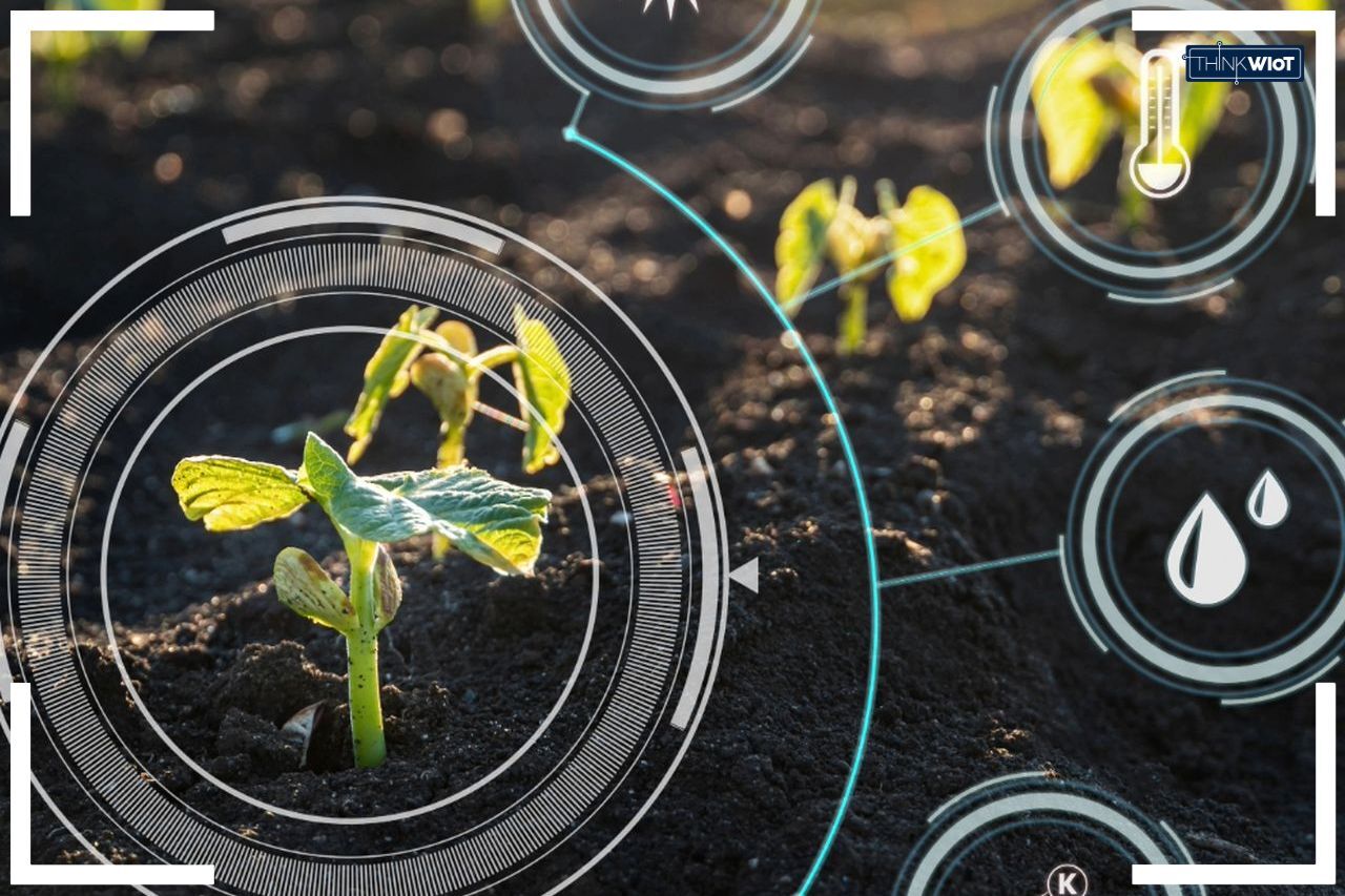IoT in Agriculture – Smart Solutions for Farming