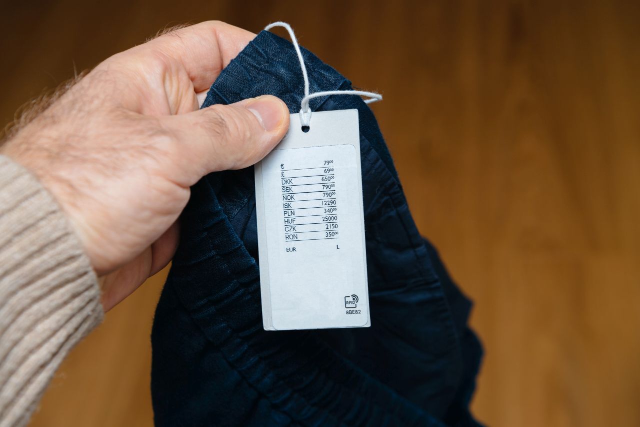 Maximizing Efficiency and Accuracy with RFID Labels