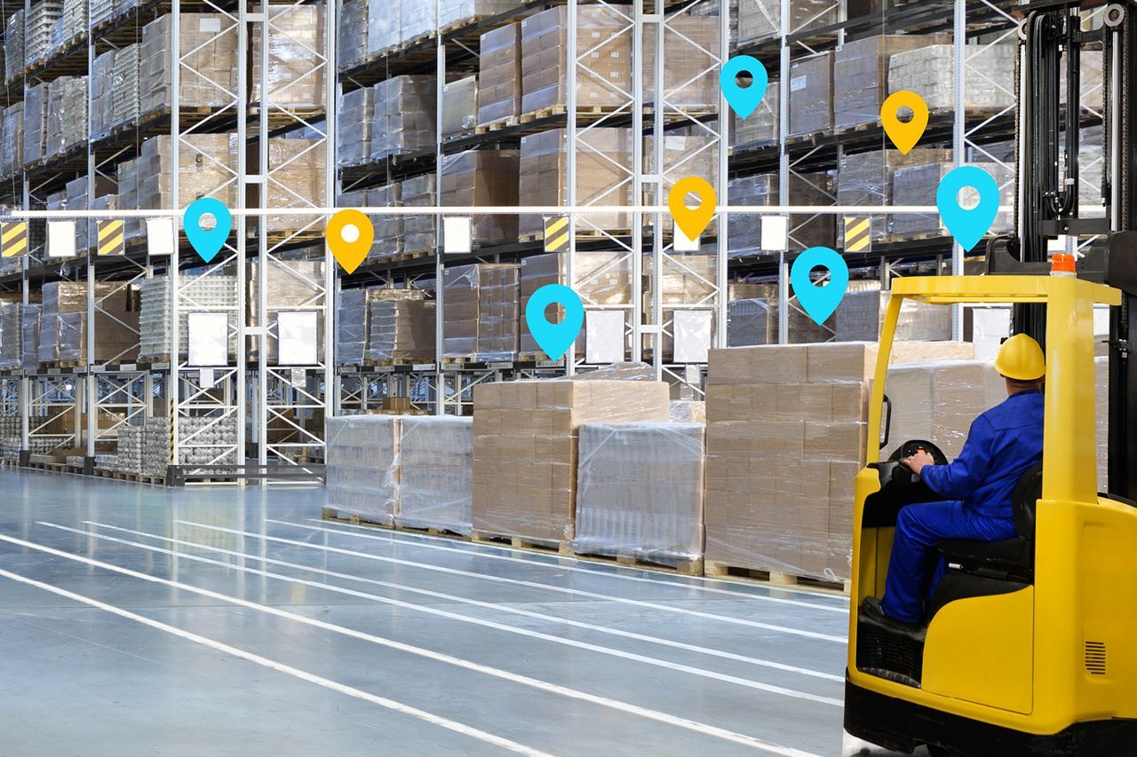 Real Time Tracking With Iot Based Localization Systems