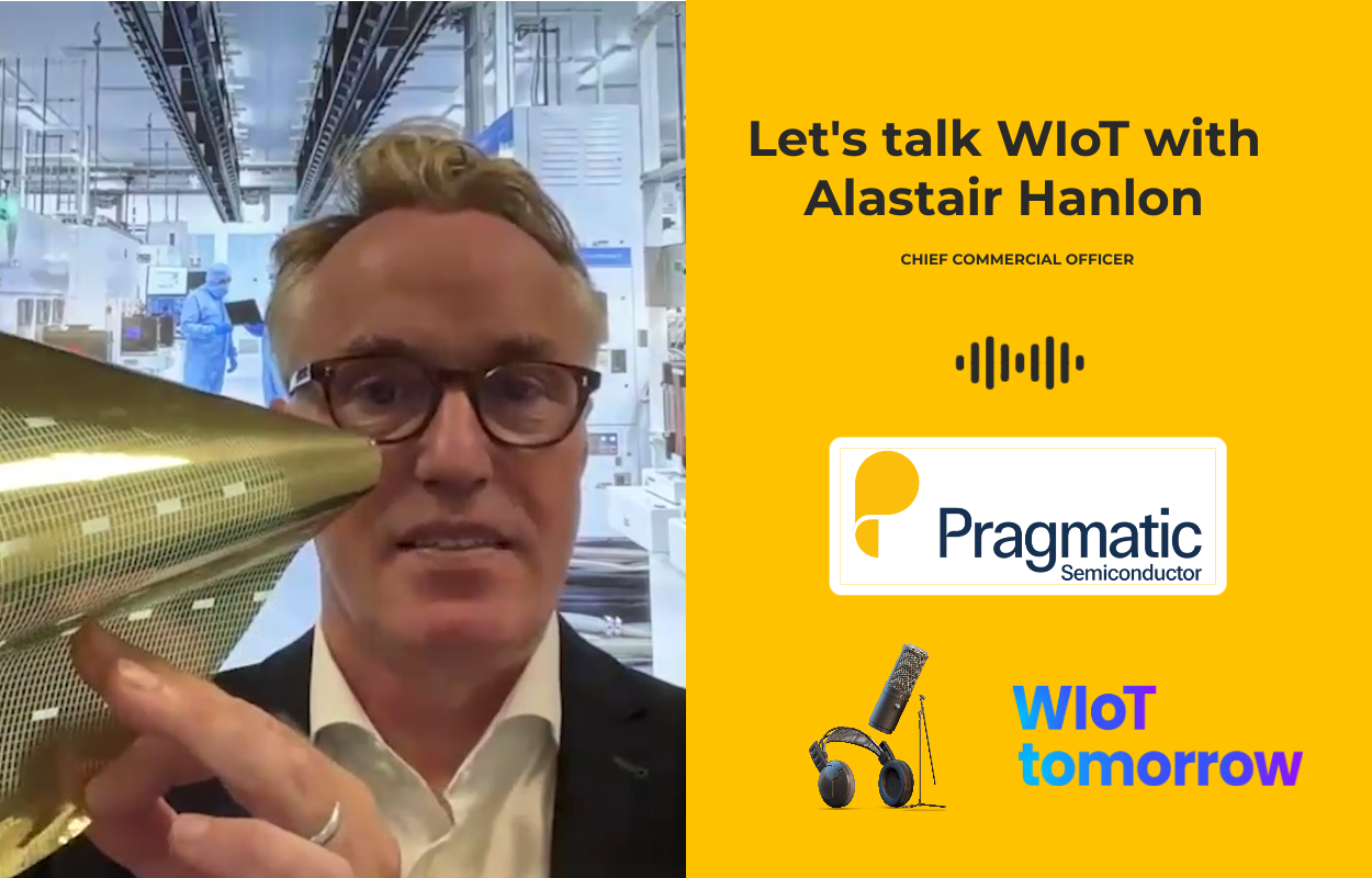 WEBCAST: Alastair Hanlon von Pragmatic spricht über FlexIC-Technologie ...