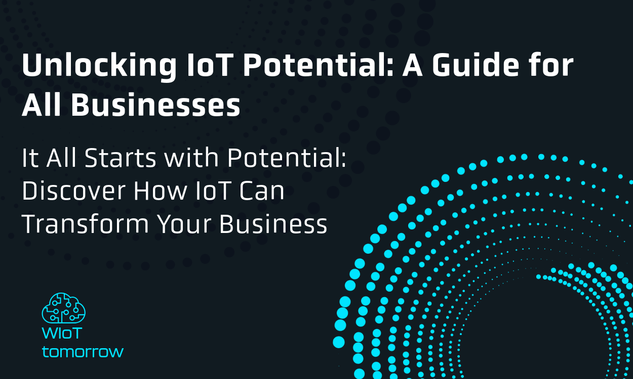 Unlocking IoT Potential: A Guide for All Businesses