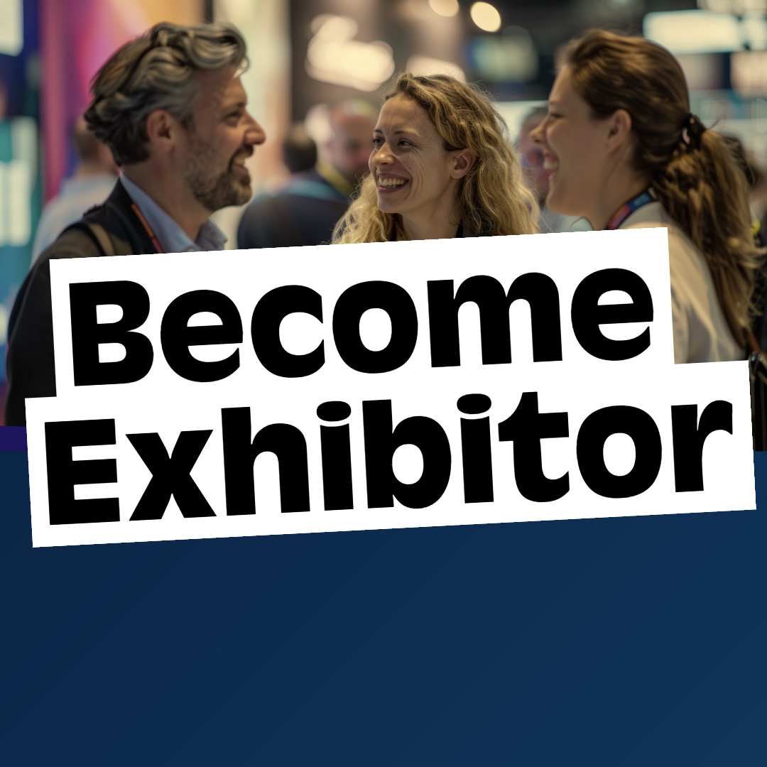 Exhibit at WIoT Tomorrow 2025 | Connect & Grow