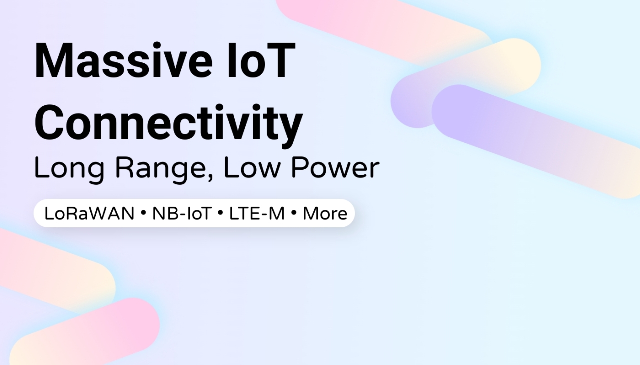 Massive IoT Connectivity with LPWAN Technologies