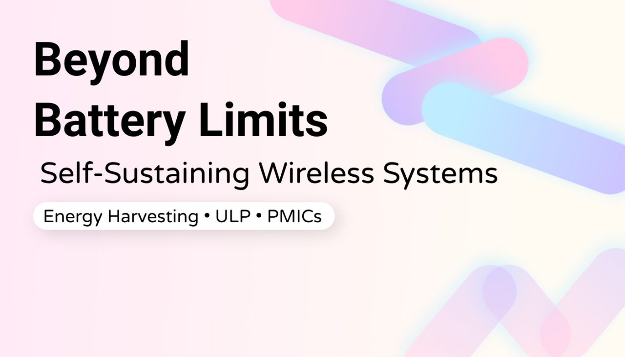 Energy Harvesting for IoT: Powering Wireless Innovation