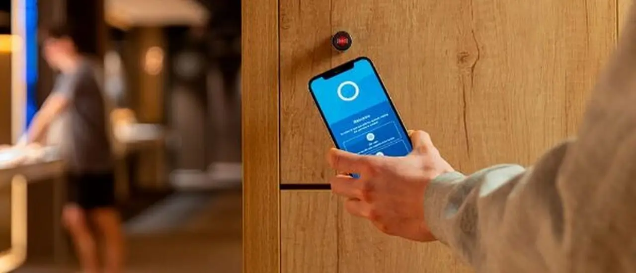 RFID Locker Locks by iDTRONIC for Smart Access Control