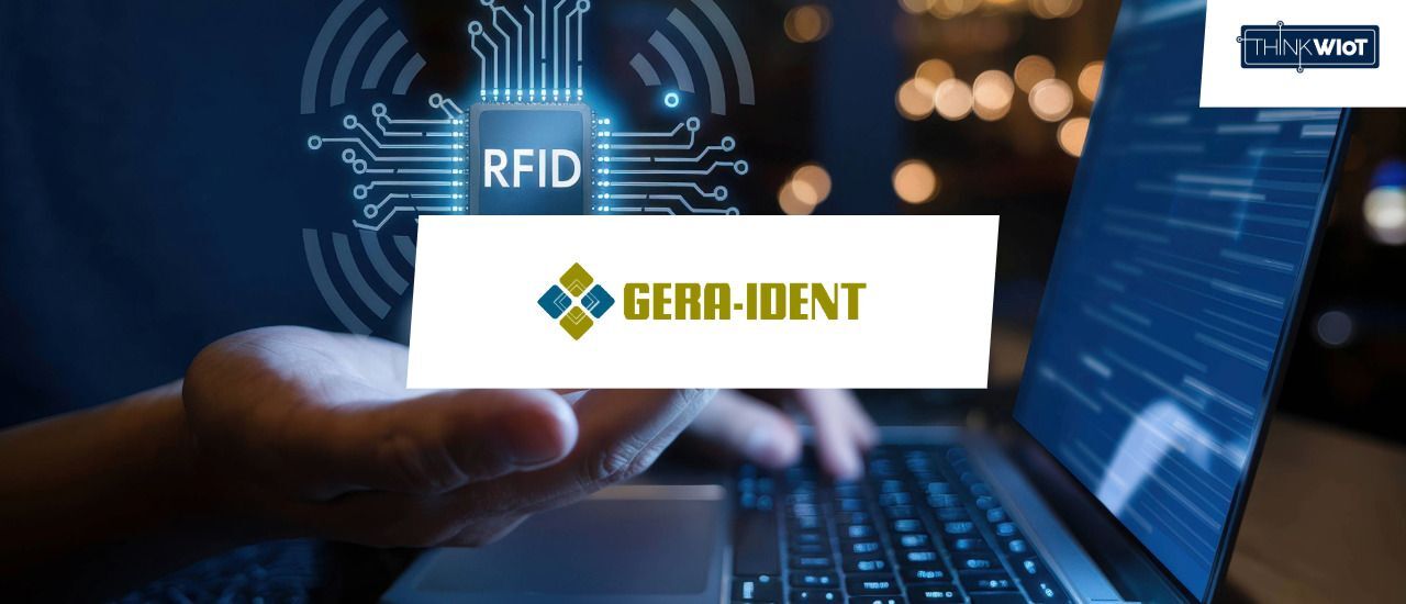 Individuelle RFID-Systeme für Ihre Anwendung – mit GERA-IDENT