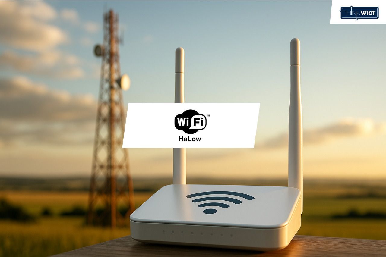 Wi-Fi HaLow: Powerful Low-Power Long-Range IoT Wi-Fi