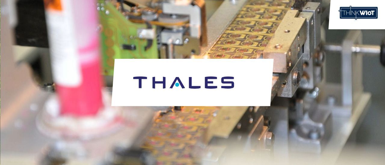 Thales DIS BPS Smart Cards for Secure ID & RFID Applications