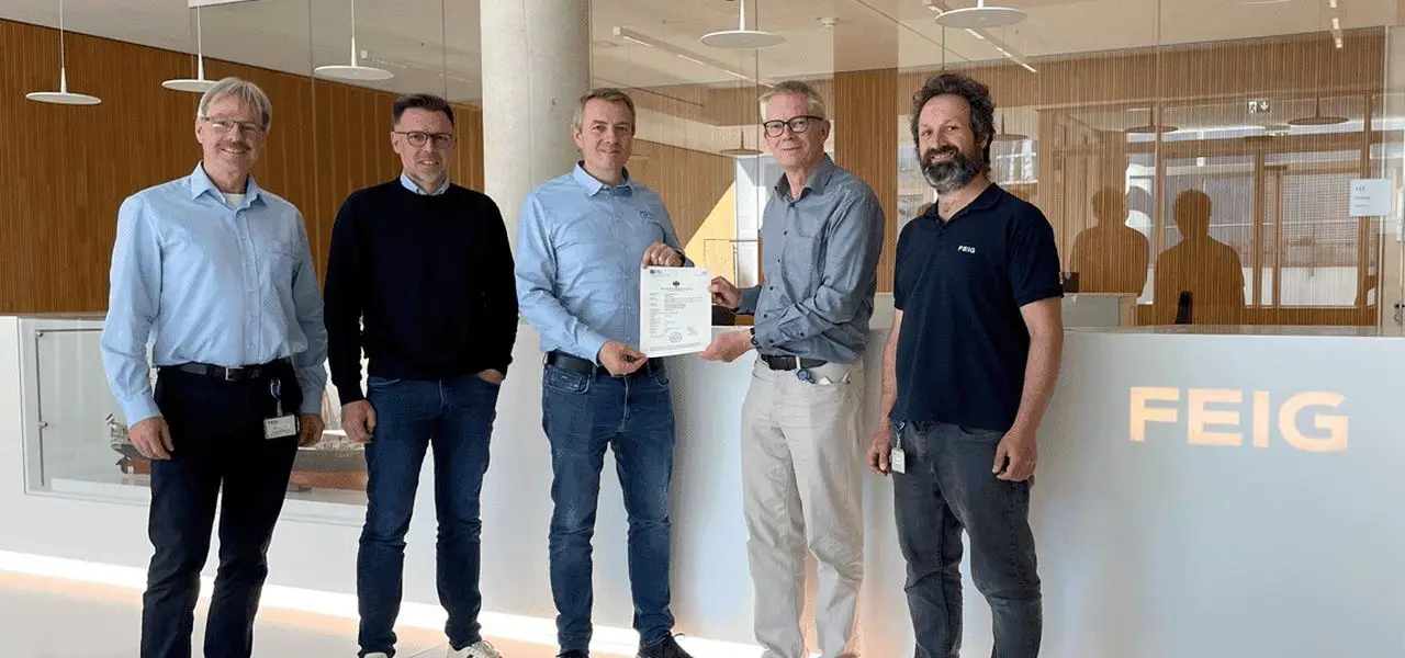 FEIG & ev-pay Launch PTB-Certified EV Charging Solution