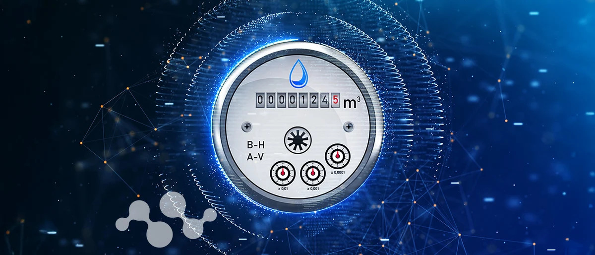 First Satellite-Connected LoRaWAN Water Meter Unveiled
