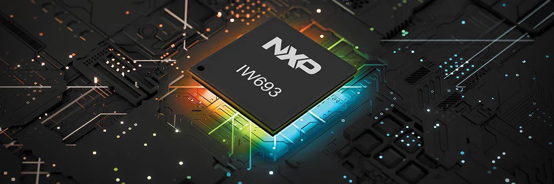 NXP IW693 Wi-Fi 6E SoC for Industrial IoT Connectivity