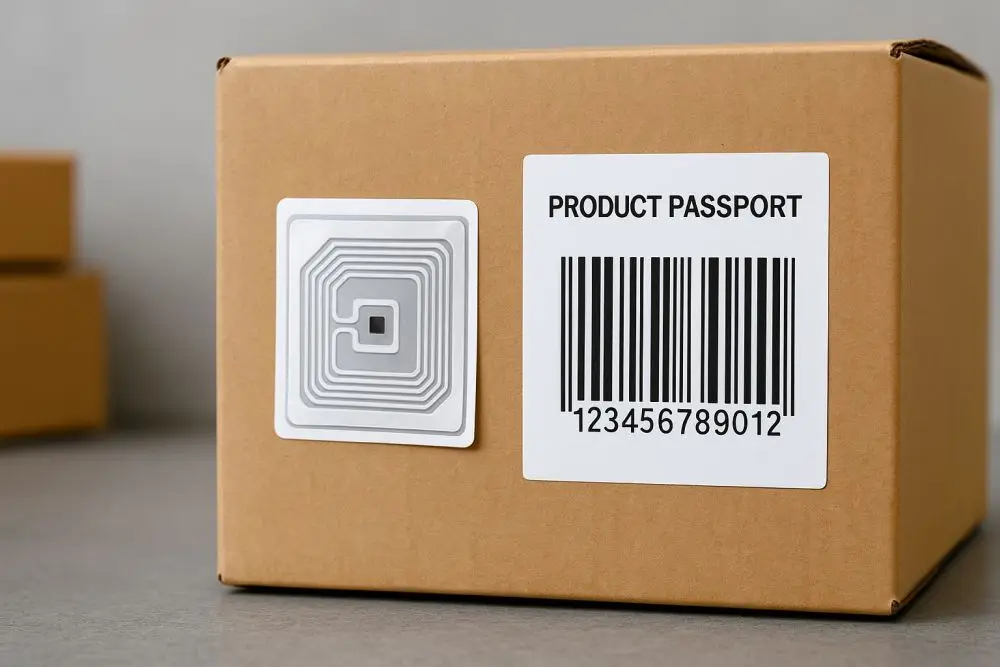 RFID and Digital Product Passport with Eiko Gramlich