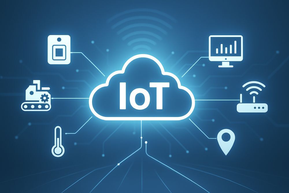 Wireless IoT for Industrial Efficiency | WIoT tomorrow 2025