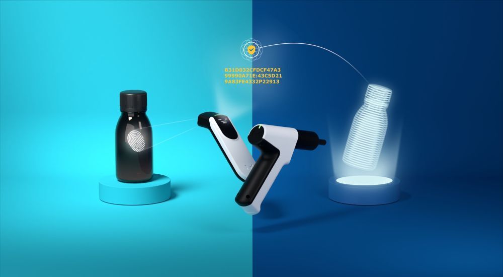 Zebra & Merck Mobile Solution for Product Safety