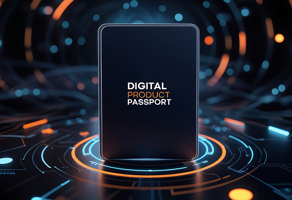 Digital Product Passport with RFID Hardware from Kathrein