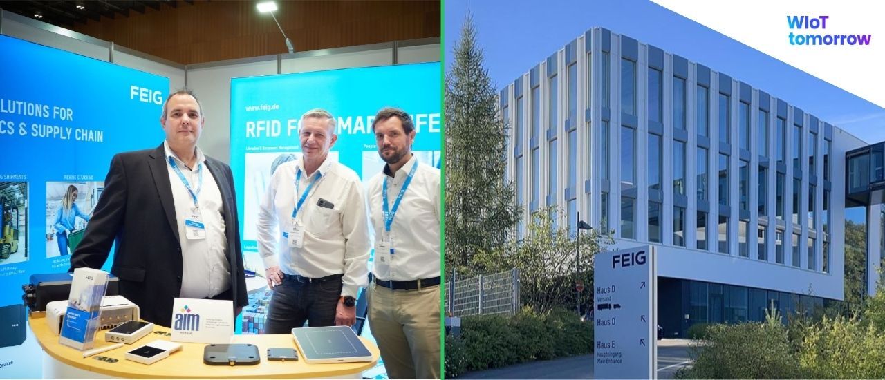 UHF RFID Reader Platform - FEIG Solutions