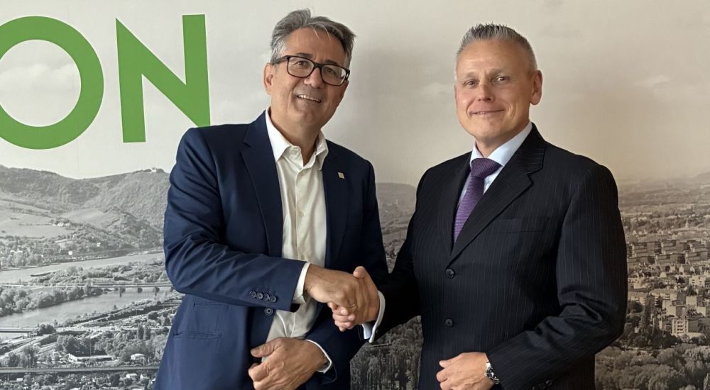 LoRaWAN Energy Management for Austrian Retail