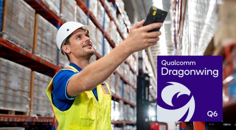 Qualcomm Dragonwing Q-6690: On-Chip RAIN RFID