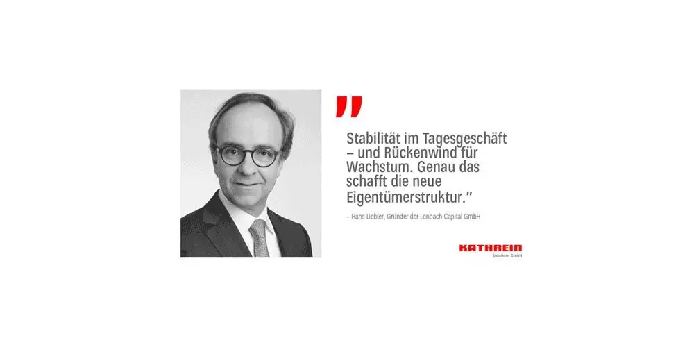 Lenbach Capital Acquires KATHREIN Solutions for Growth