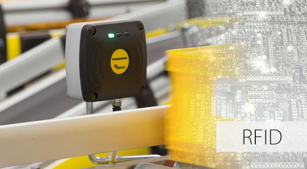 Choosing the Right RFID Approach with Turck Data Insights