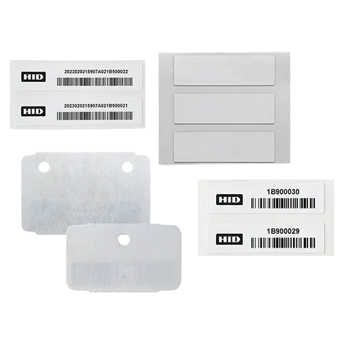 HID IQ Pro Labels - High-Temp UHF RFID Labels