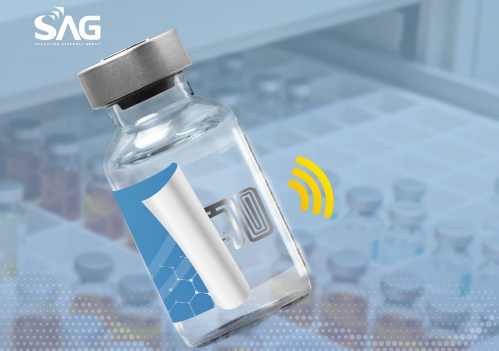 Item-Level RFID for Liquid Injectable Vials