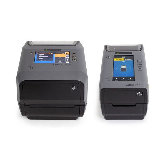 Zebra ZD621R/ZD611R UHF RFID Desktop Label Printers