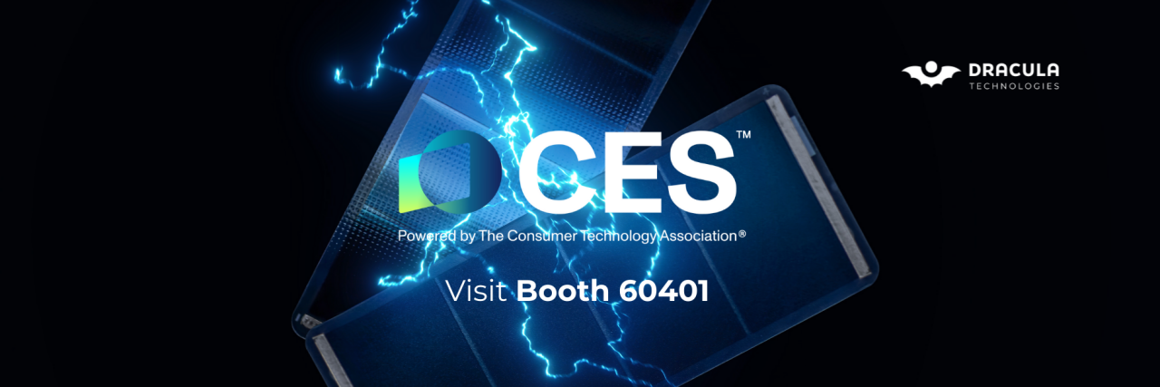 Dracula Unveils LAYER® V2.0: 30% More Efficient OPV at CES 2026
