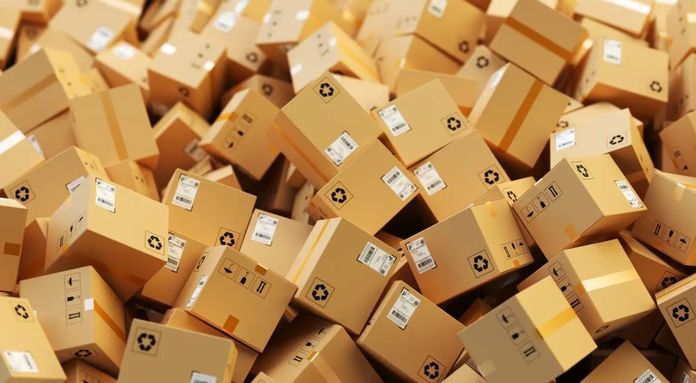 Connected Tracking Labels in Logistics Reach 900,000