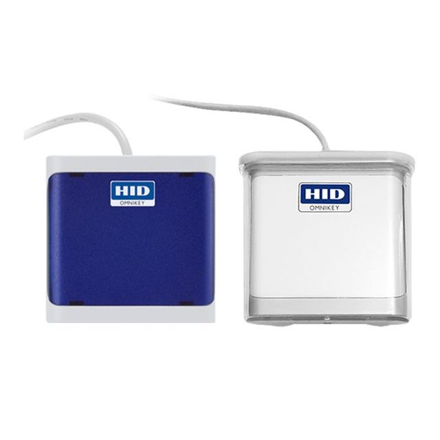 HID OMNIKEY 5022 – Kontaktloser NFC Smartcard-Reader