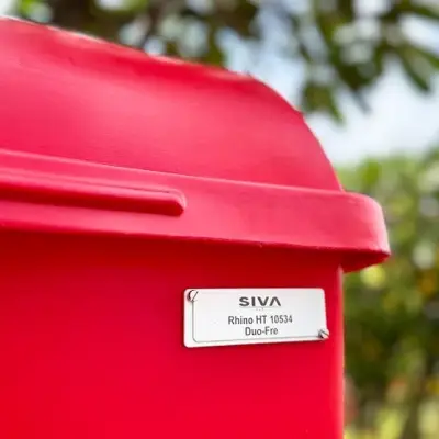 SIVA IoT Rhino™ Hard Tags for Rugged UHF RFID