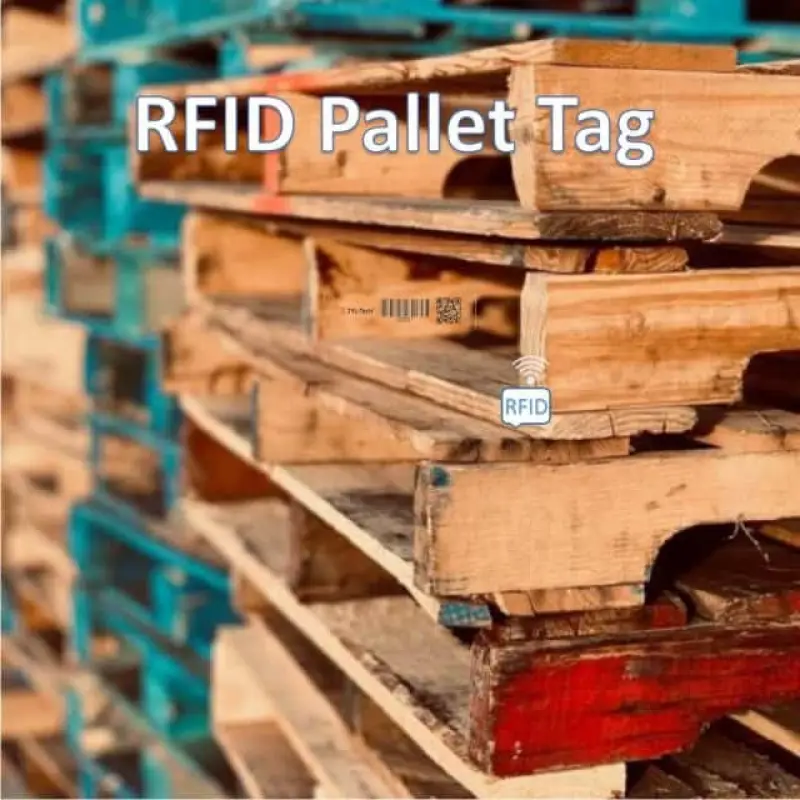 JYL-Tech RFID Pallet & Container Tags for Asset Tracking