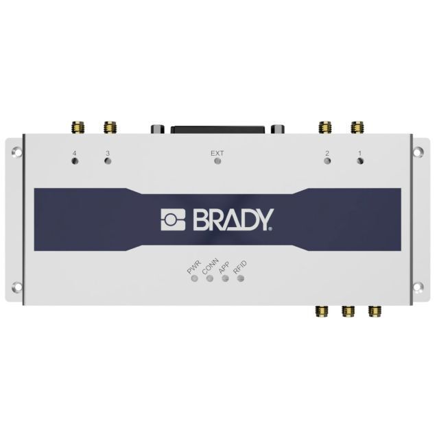Brady FR22: Modular UHF RFID Reader and Writer System